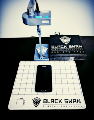 Digital Data Extraction Service for Mobile Phones Now Available • GII-PII